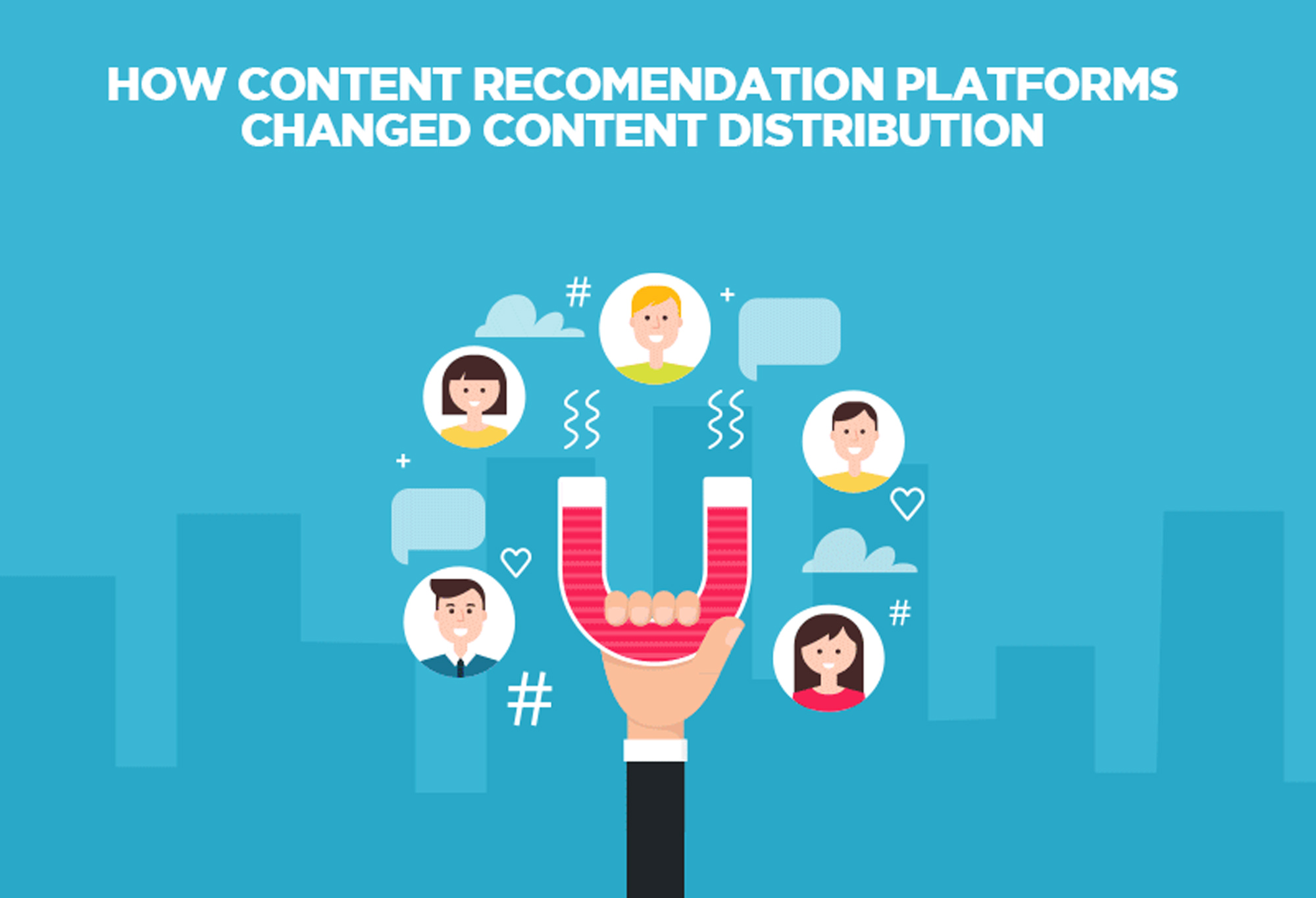 [INFOGRAFIKA] Kako su content recomendation platforme promijenile ...